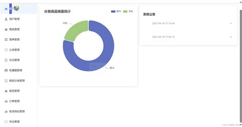 Springbootvue基于协同过滤算法的电商系统基于springbootvue协同过滤推荐算法的网上购物商城系统 Csdn博客