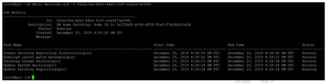 Database Patching Step By Step Oracle Databases K21academy