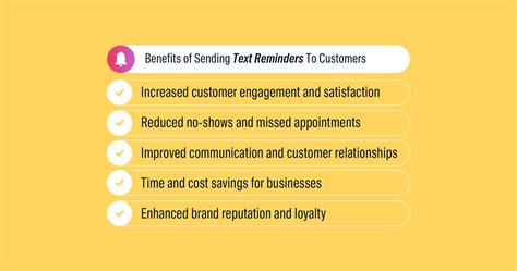 How To Send A Reminder Text Do It Like A Pro