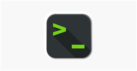 Terminal Emulator App On The App Store