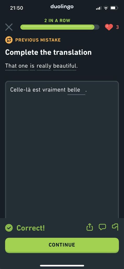 Why Is Beau A Wrong Option Rduolingo