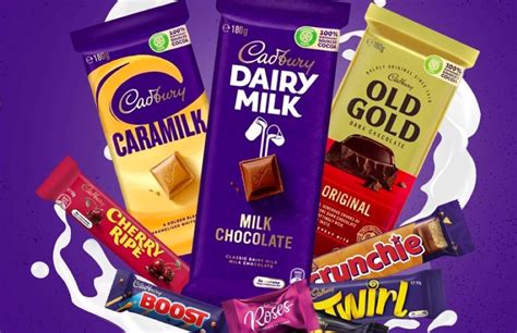 Amcor To Support Cadbury Australias Move To 50 Recycled Plastic Across