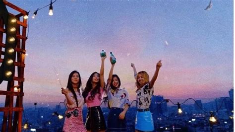 Blackpink电脑壁纸 堆糖，美图壁纸兴趣社区