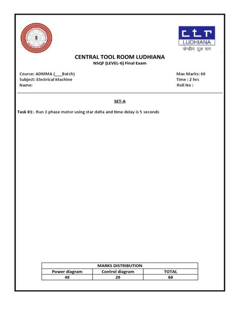 03 Electrical Machine Practical Pdf
