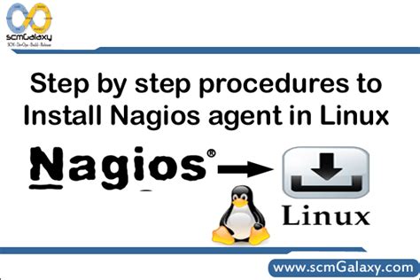 Step By Step Procedures To Install Nagios Agent In Linux DevOpsbabe Com