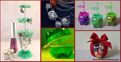 Diy Creative Ways To Reuse Old Plastic Bottles Art And Craft Ideas