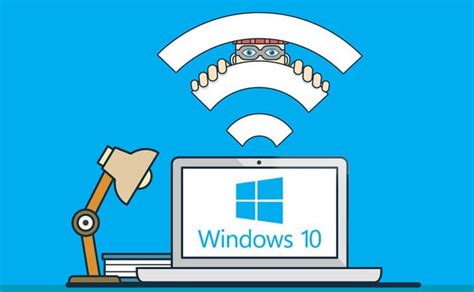 Cara Mudah Membuat Hotspot Di Windows Melalui CDM