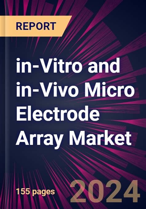 In Vitro And In Vivo Micro Electrode Array Market 2025 2029