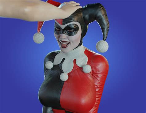 Rule 34 1girls 3d 3d Artwork 5 Fingers Batman Arkham Knight Batman