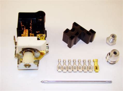 Gm Headlight Switch Kit Wrm 30103 Affordable Street Rods