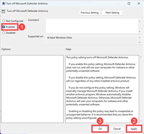 How To Disable Windows Defender In Windows 11 Windowschimp