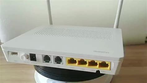 Modem Onu Echolife Gpon Router Hg 8245h5 Ont Hg8245h5 With Wifi Hg8245 English Firmware Buy