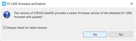 Solved St Link V2 Clone Cannot Upgrade Firmware So Canno