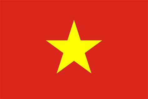 Vietnam Flag Colors And Meaning World Flags 101