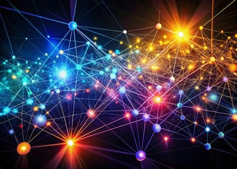 Unveiling The Intricate Web Visualizing Global Data Network Information