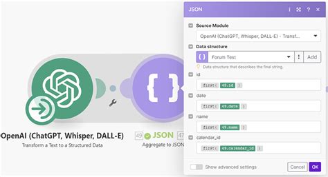 struggling with creating json 4 by samliew how to make community
