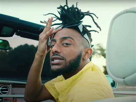 Aminé Riri Official Video Juin 2020 Coqlakour
