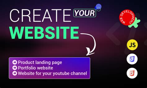 develop a html css and javascript website by sl photo club fiverr