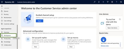 Configuring Custom Views For Inboxes Through Agent Experience Profile Within Dynamics 365 Crm