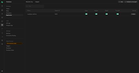 Live Updating Page Views With Supabase And Next Js Max Leiter
