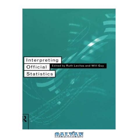 دانلود کتاب Interpreting Official Statistics بلیان