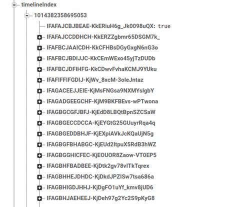 Firebase Android Retrieve Post From Current Users Friends Only