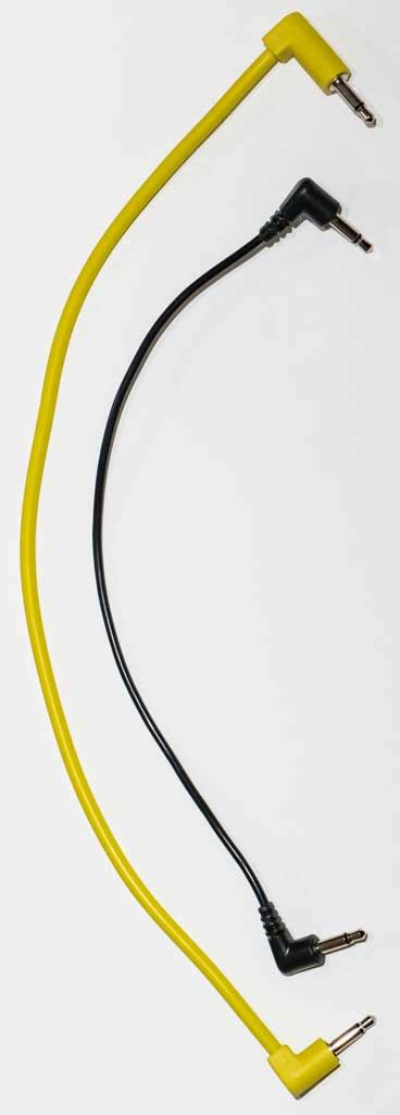 Choosing Patch Cables Learning Modular