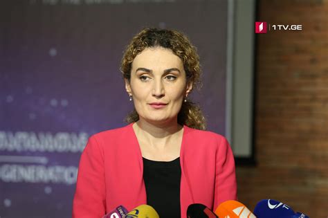 ქეთევან ციხელაშვილი საქართველო უკრაინის გვერდით არის 1tv