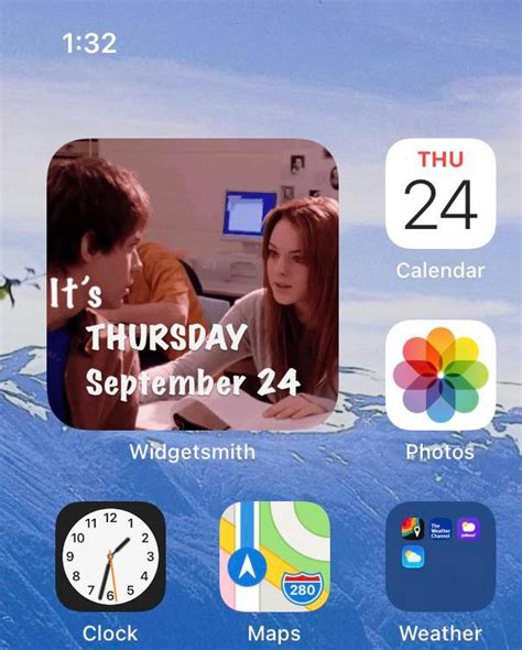 I Made A Widget Scrolller