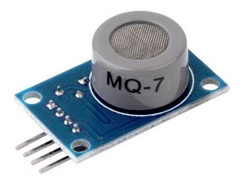 Mq 7 Modulo Sensor De Gás Monóxido De Carbono Mq 7 Arduino