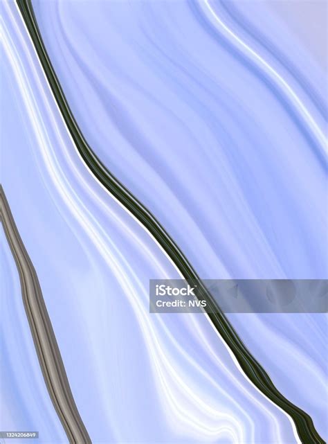 추상 파스텔 블루 배경과 파도 디지털 라인 트렌드 여름 색상 팔레트 럭셔리 미묘한 스타일 텍스처 그라데이션 라이트 수직 전단지 포스터 템플릿 공간을 복사합니다 자연의 영