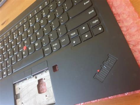 Lenovo Thinkpad X Carbon Th Gen Palmrest Touchpad Cover Keyboard Cs Bl U Picclick Uk