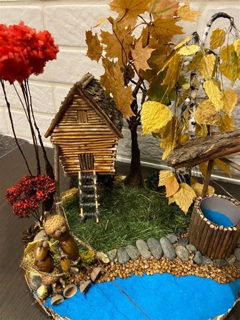 Осенняя поделка Осенние художественные проекты Осенние поделки Осенние поделки своими руками