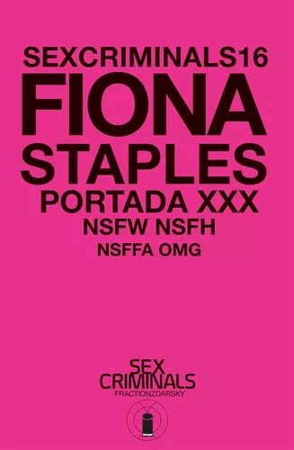 Sex Criminals 16b Mercadolibre