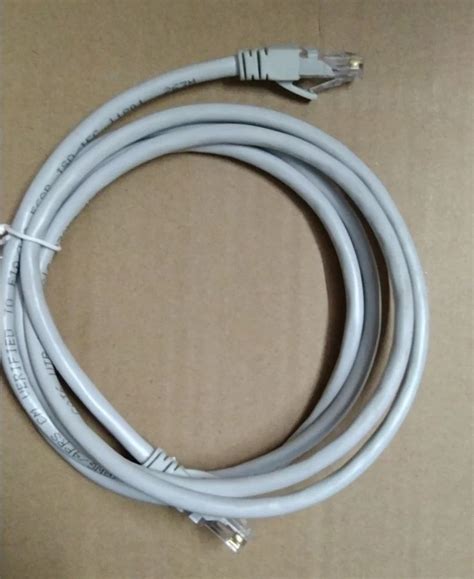 Cat6 Patch Cable At ₹ 35piece Cat Cable In Secunderabad Id