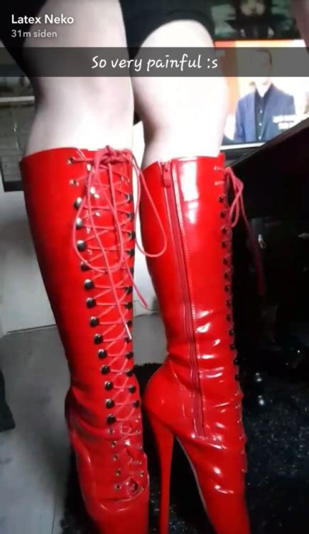 Doing Some Ballet Boots Training Tumbex