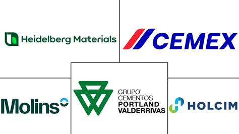 스페인 시멘트 시장 규모 및 점유율 분석 산업 연구 보고서 2030 스페인 시멘트 시장 규모 및 점유율 분석 산업 연구 보고서 2030