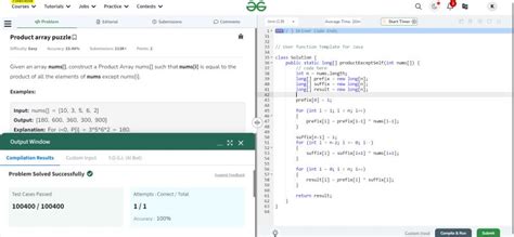 kaustubh sathawane on linkedin 30dayschallenge coding problemsolving potd geekstreak2024