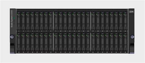 Ibm Unleashes The Potential Of Data And Ai With Its Next Generation Ibm Storage Scale System