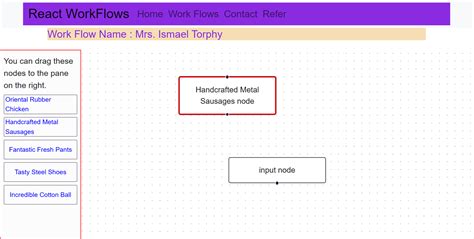 Github Rajeshds20 Workflow Designer This Is A Web Application That Can Be Used For Designing
