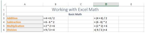 ASSIGNMENT Excel Lab 1 Information Technology Essentials