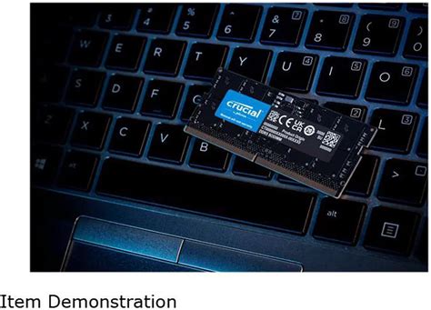 Crucial Ddr5 Classic 24gb 262 Pin Ddr5 So Dimm Ddr5 5600 Pc5 44800