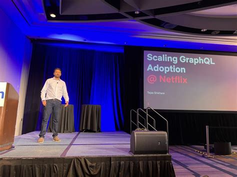 aarti gupta on linkedin tejas shikhare on scaling graphql adoption