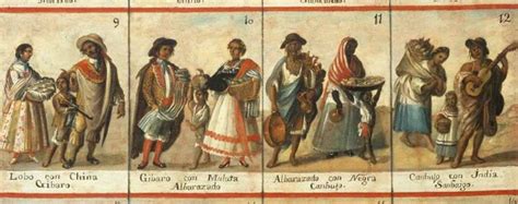 Ben Vinson Mestizaje And The Frontiers Of Race And Caste In Colonial