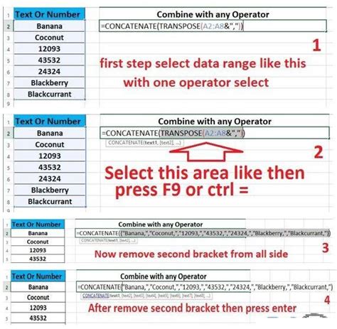 How To Merge Two Cells In Excel Multiple Cells Data Into One Cell Hrtech Tutorialspoint