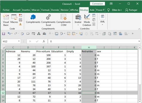 Comment Mettre En évidence La Ligne Et La Colonne De La Cellule Active Dans Excel Vba