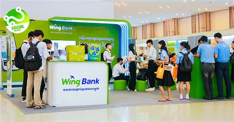 ធនាគារ វីង និង សហគ្រិនខ្មែរ ជំរុញភាពជាសហគ្រិនទៅដល់យុវជនកម្ពុជា Sabay News