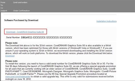 Kb Corel Where Do I Download My Product After I Purchase