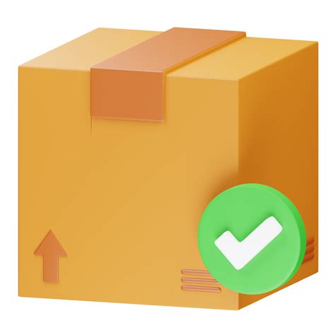 3d Check Product 28047017 Png