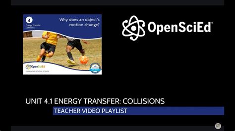 Unit 4 1 Energy Transfer Collisions Openscied